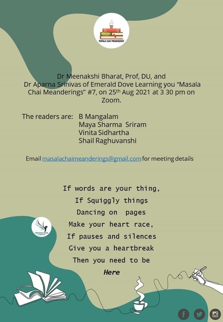 INDO-PACIFIC LITERATURE - Dr Sharon Rundle