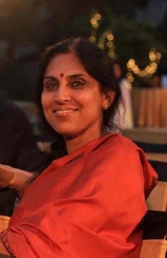 About - Dr Sharon Rundle