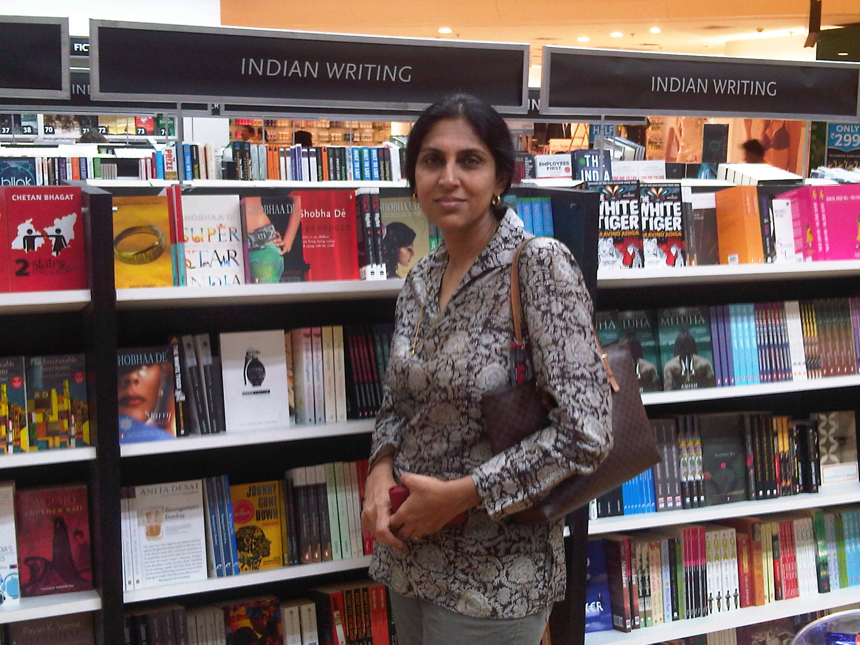 Book Shelf - Dr Sharon Rundle India and Australia Books