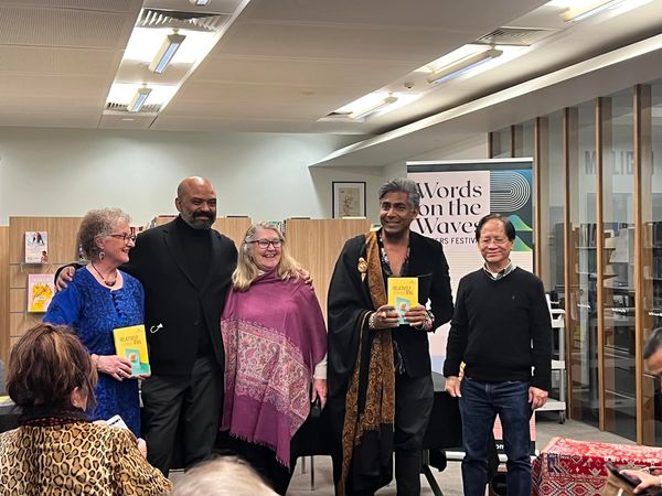 Media Reports, Reviews, Videos from our authors and Story Readings - Dr ...