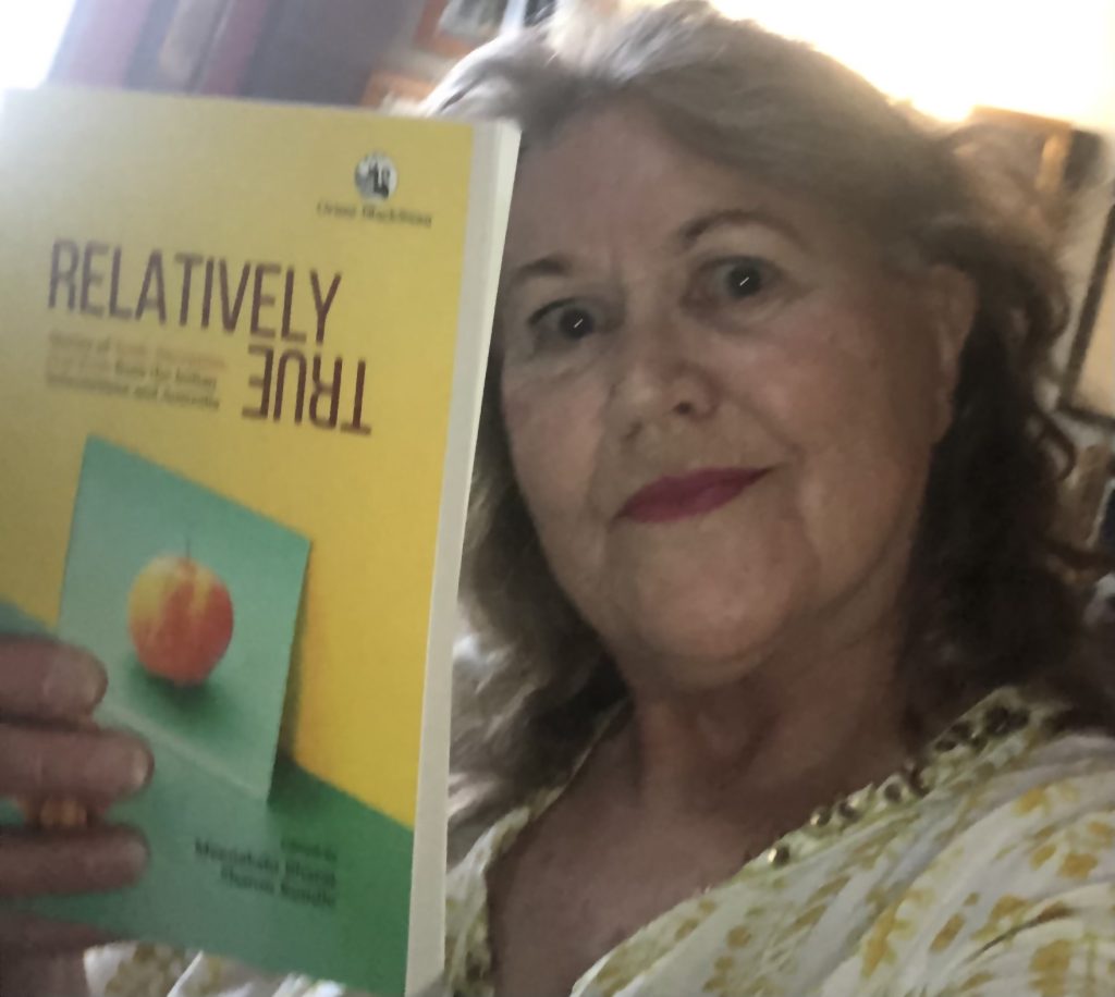 Dr Sharon Rundle India and Australia Books and Writing